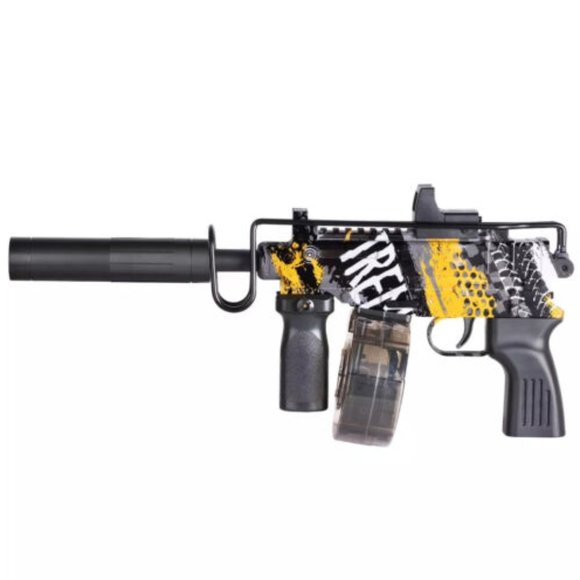 Toys | Scorpion Electric Gel Ball Blaster Toy Gun Automatic Splatter ...